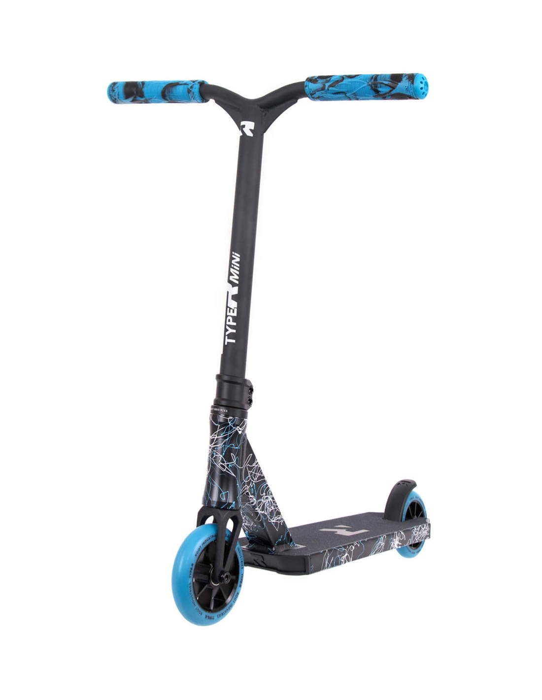 ROOT INDUSTRIES TYPE-R MINI BLACK BLUE WHITE