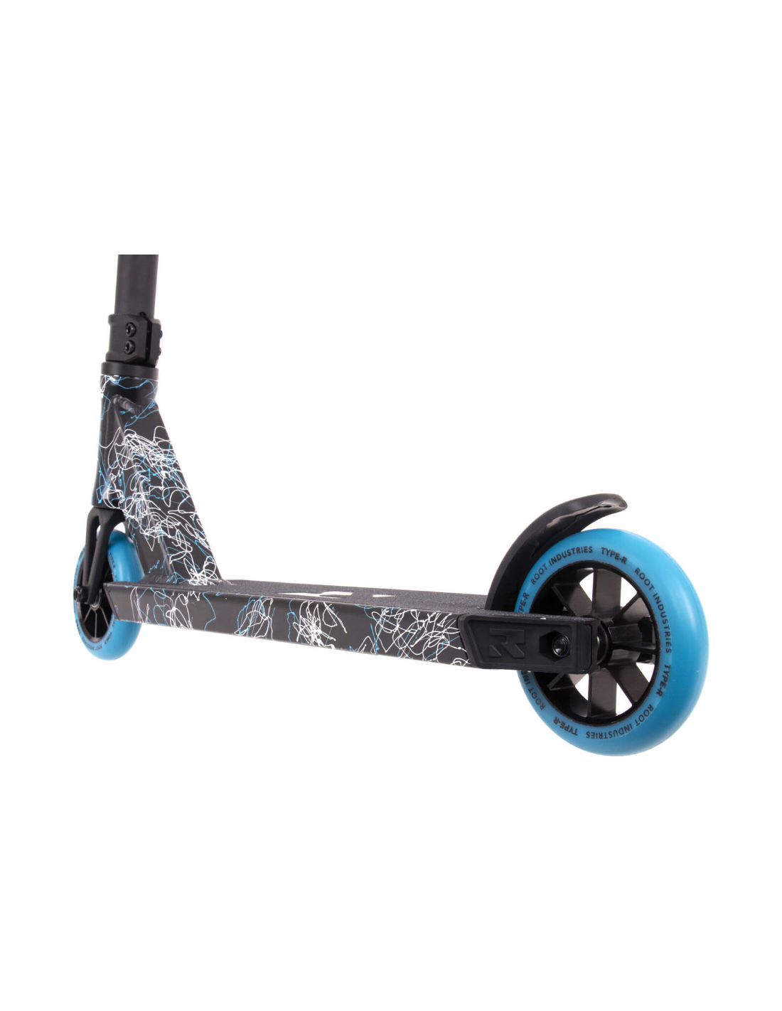 ROOT INDUSTRIES TYPE-R MINI BLACK BLUE WHITE