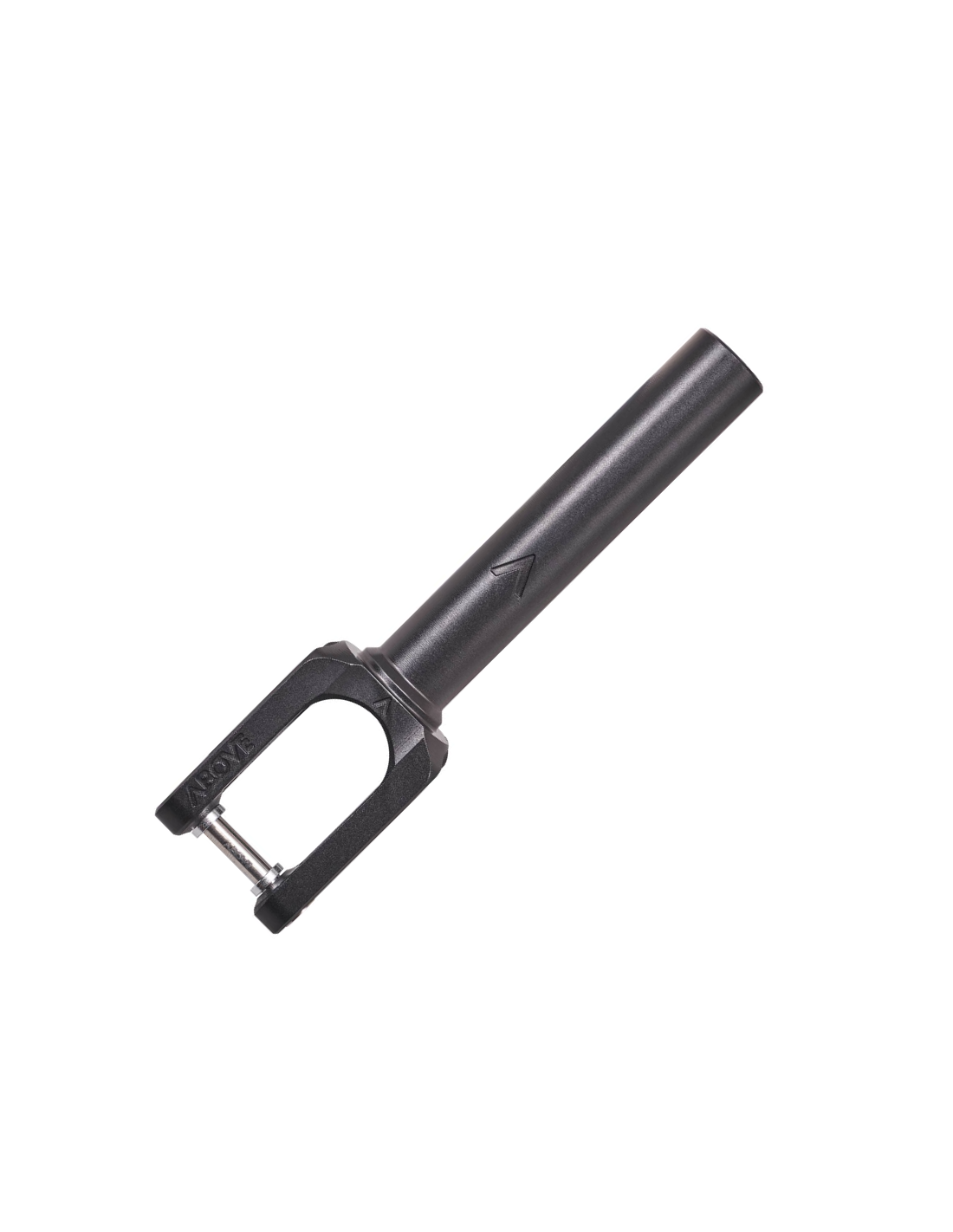 ABOVE QUASAR FORK IN BLACK