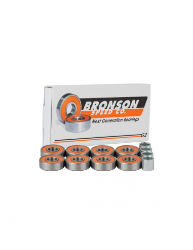 BRONSON SPEED CO G2 BALL BEARING SET