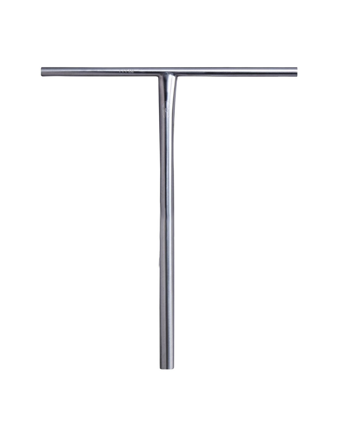 SUPREMACY TITAN TITANIUM T-BARS OVERSIZED RAW