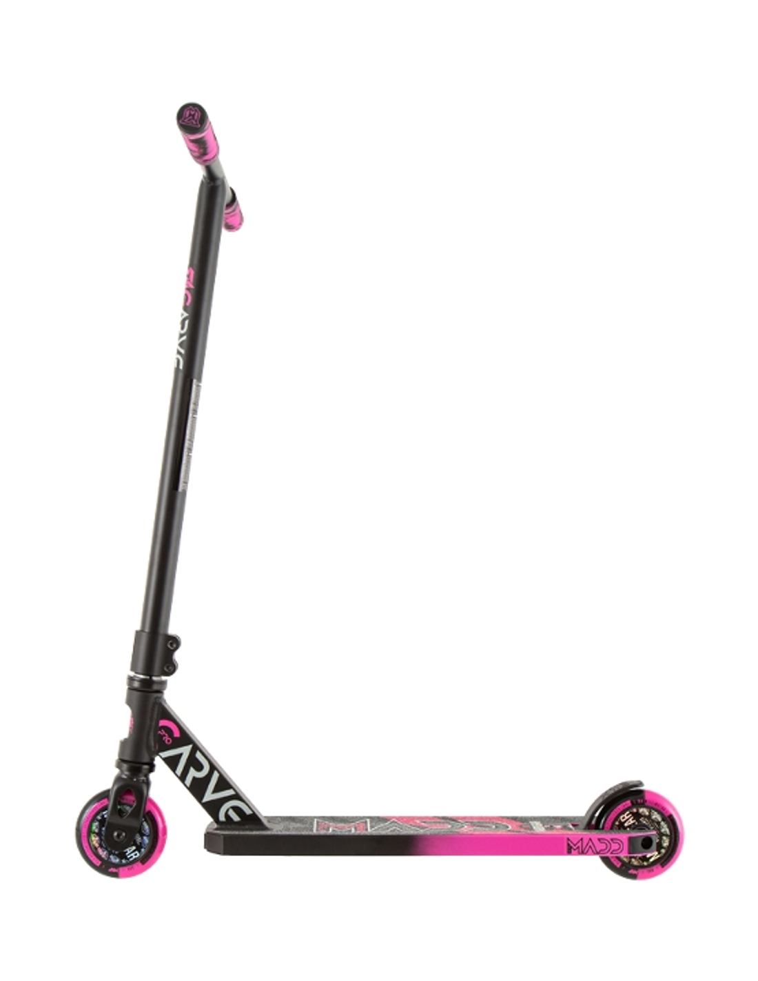 MADDGEAR CARVE PRO X BLACK PINK