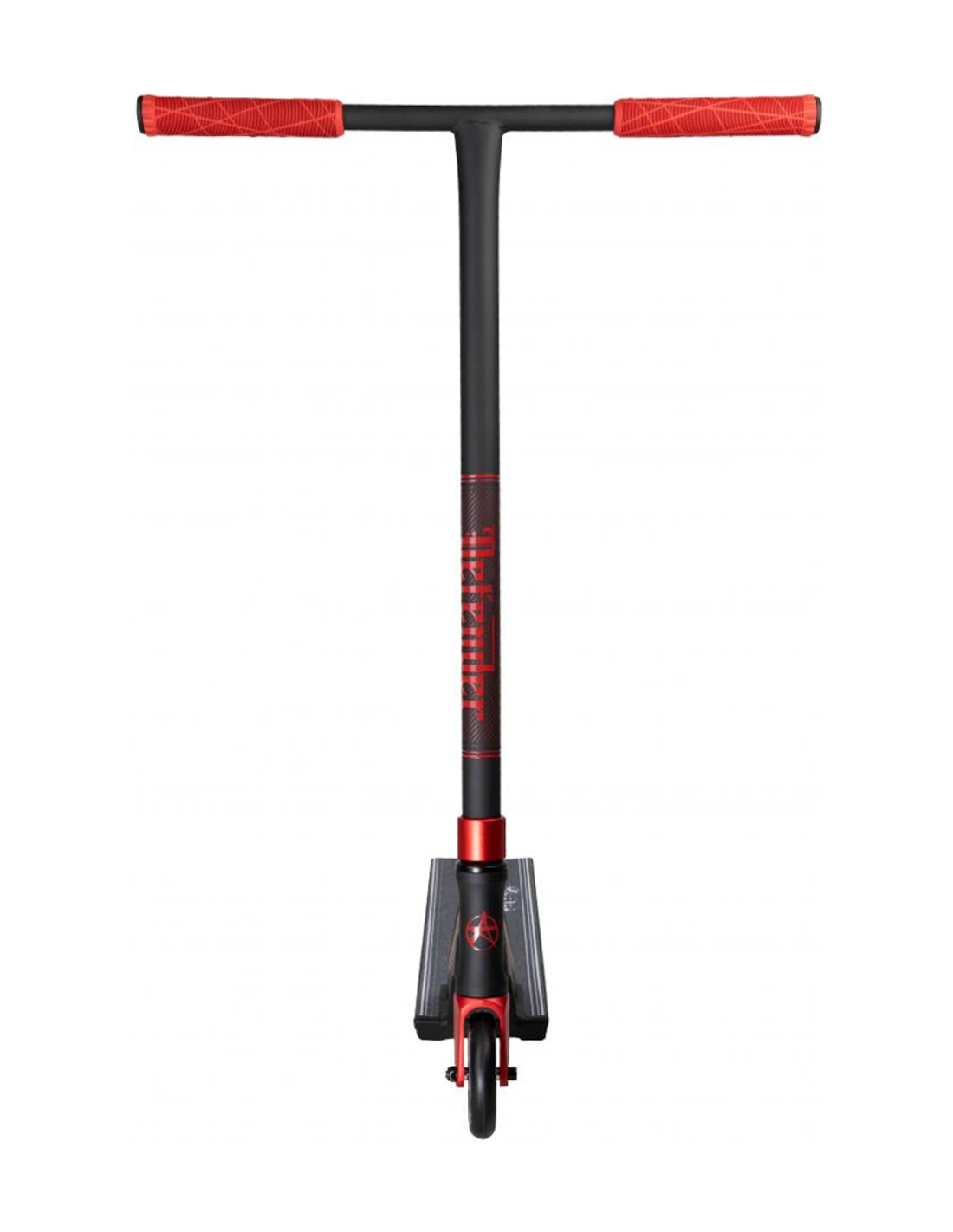 ΣΚΟΥΤΕΡ ADDICT DEFENDER MKIΙI ΜΑΥΡΟ ΚΟΚΚΙΝΟ