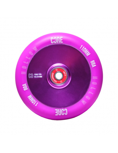 CORE HOLLOW V2 WHEEL PURPLE