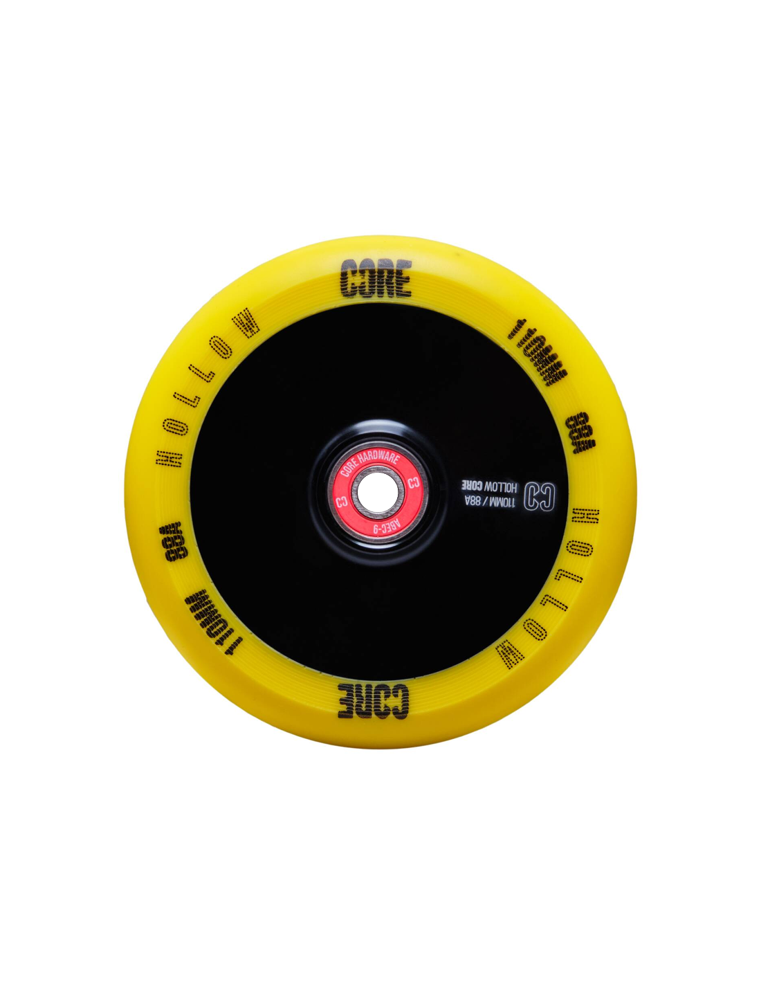 CORE HOLLOW V2 WHEEL YELLOW