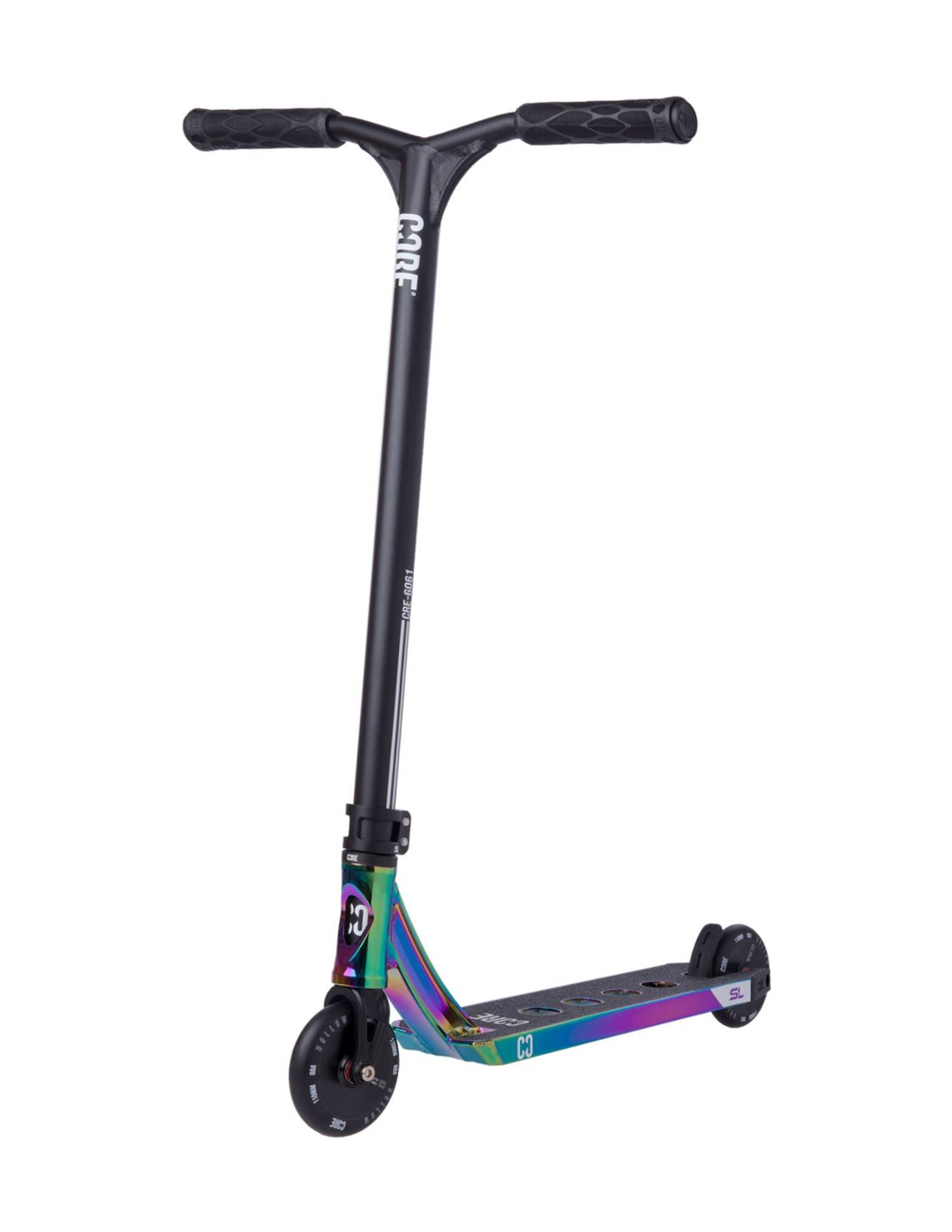 CORE SL1 COMPLETE SCOOTER NEOCHROME