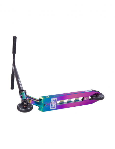 CORE SL1 COMPLETE SCOOTER NEOCHROME