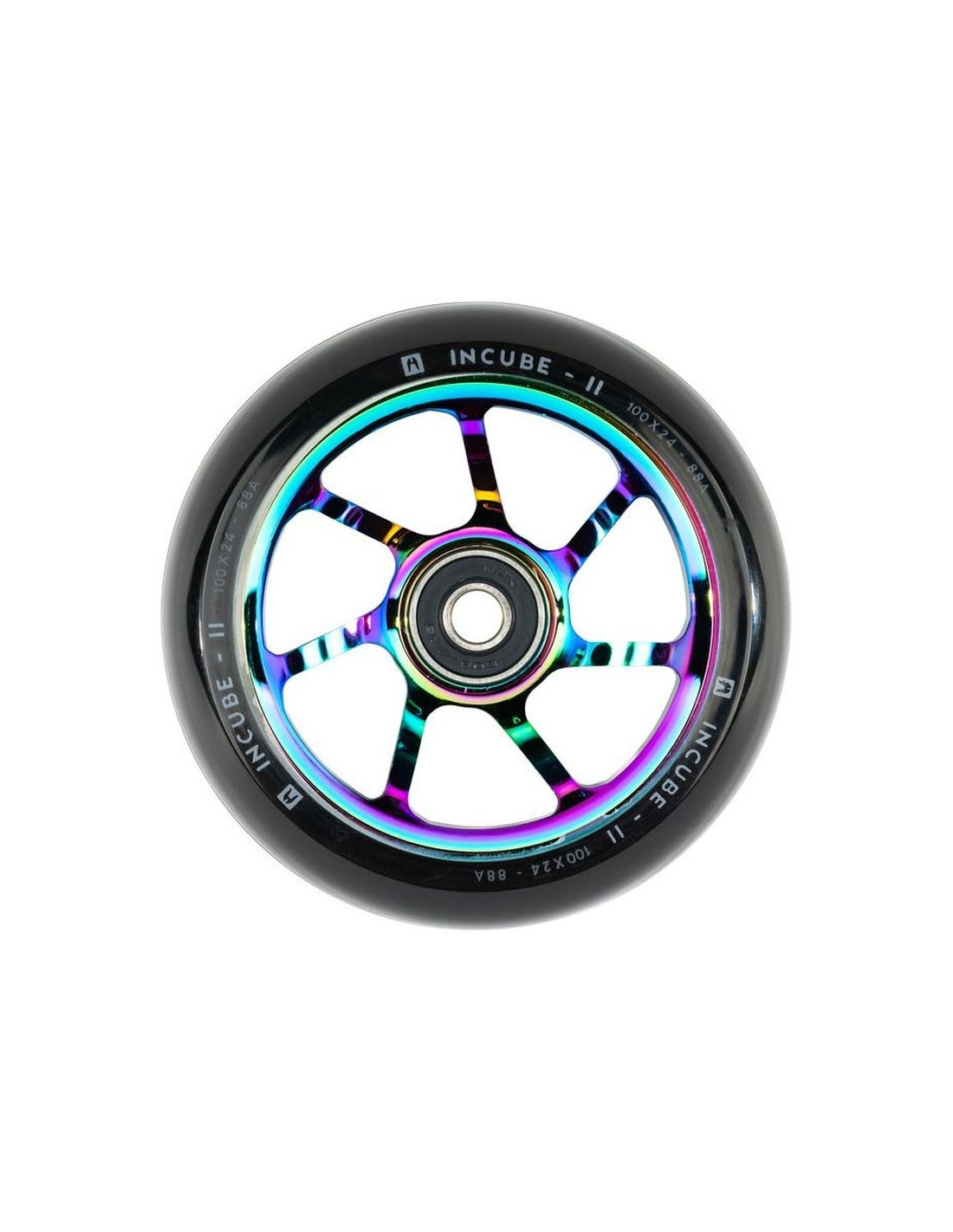 ETHIC INCUBE V2 100 WHEEL NEOCHROME