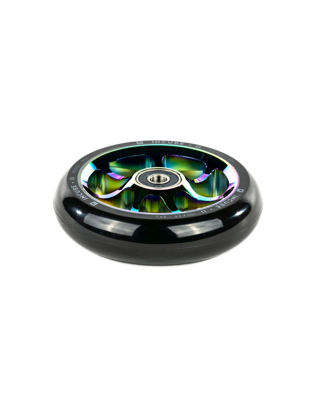 ETHIC INCUBE V2 100 WHEEL NEOCHROME