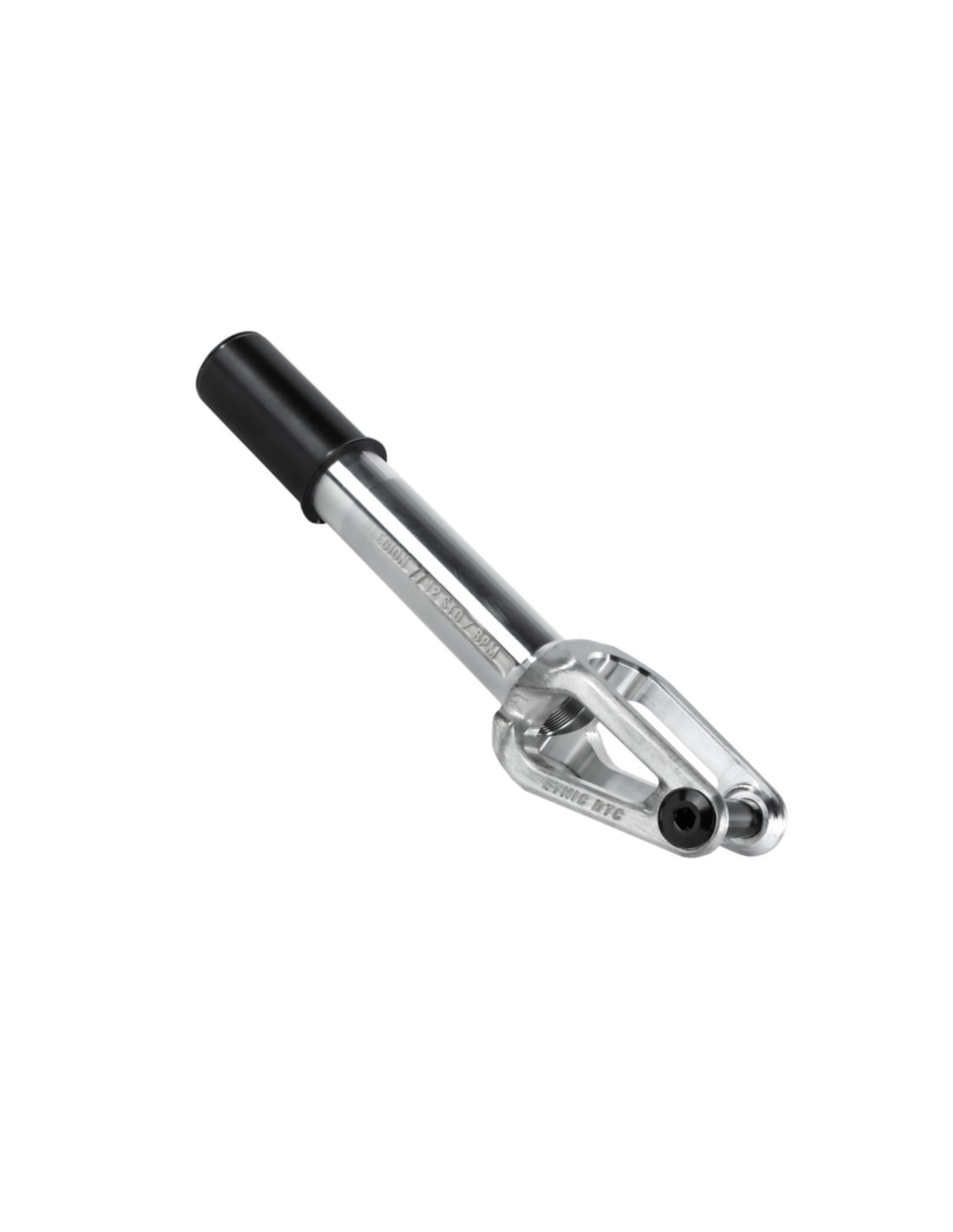 ETHIC LEGION 12STD V2 HIC FORK IN RAW FINISH