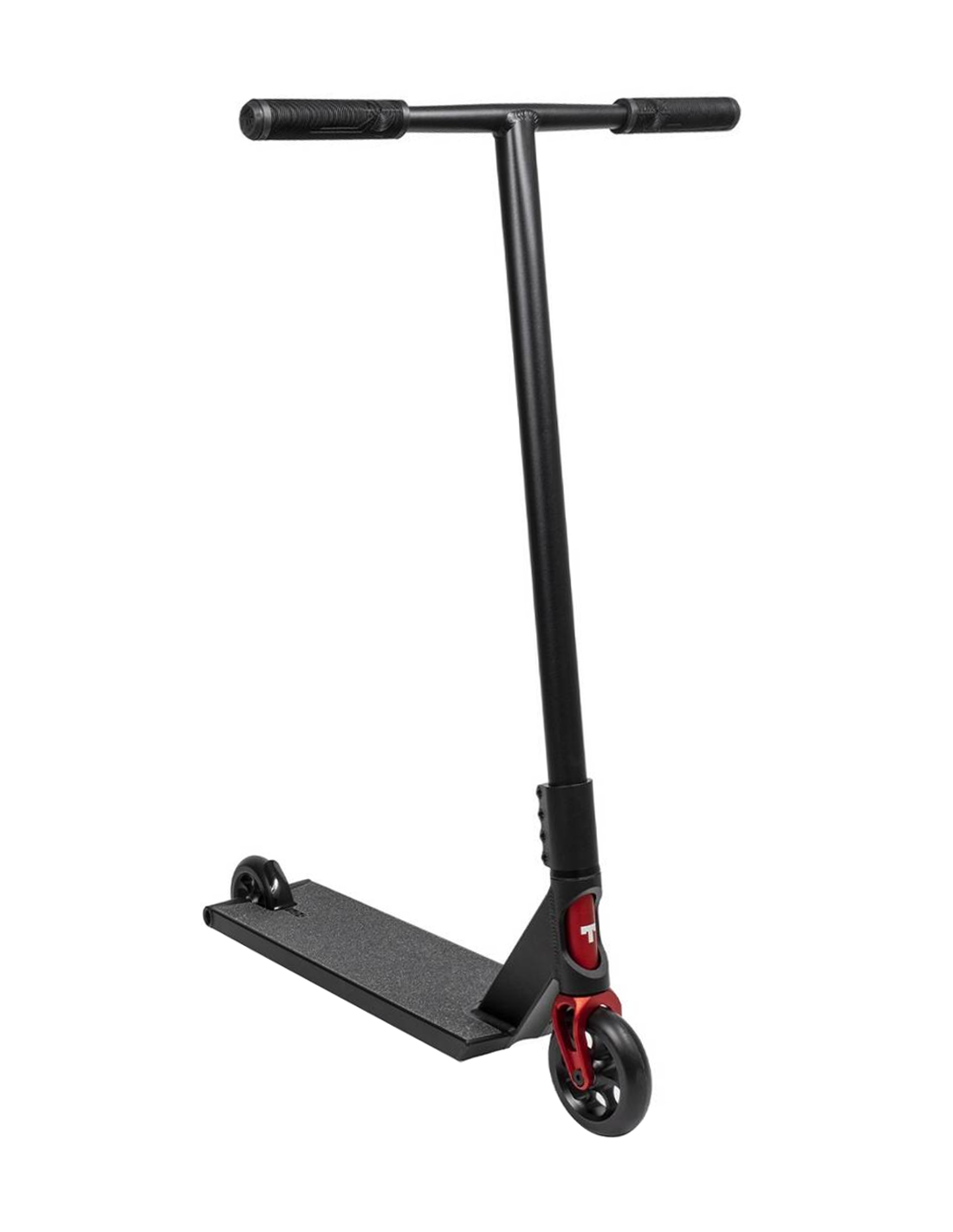 TILT THEOREM COMPLETE LARGE SCOOTER BLACK RED
