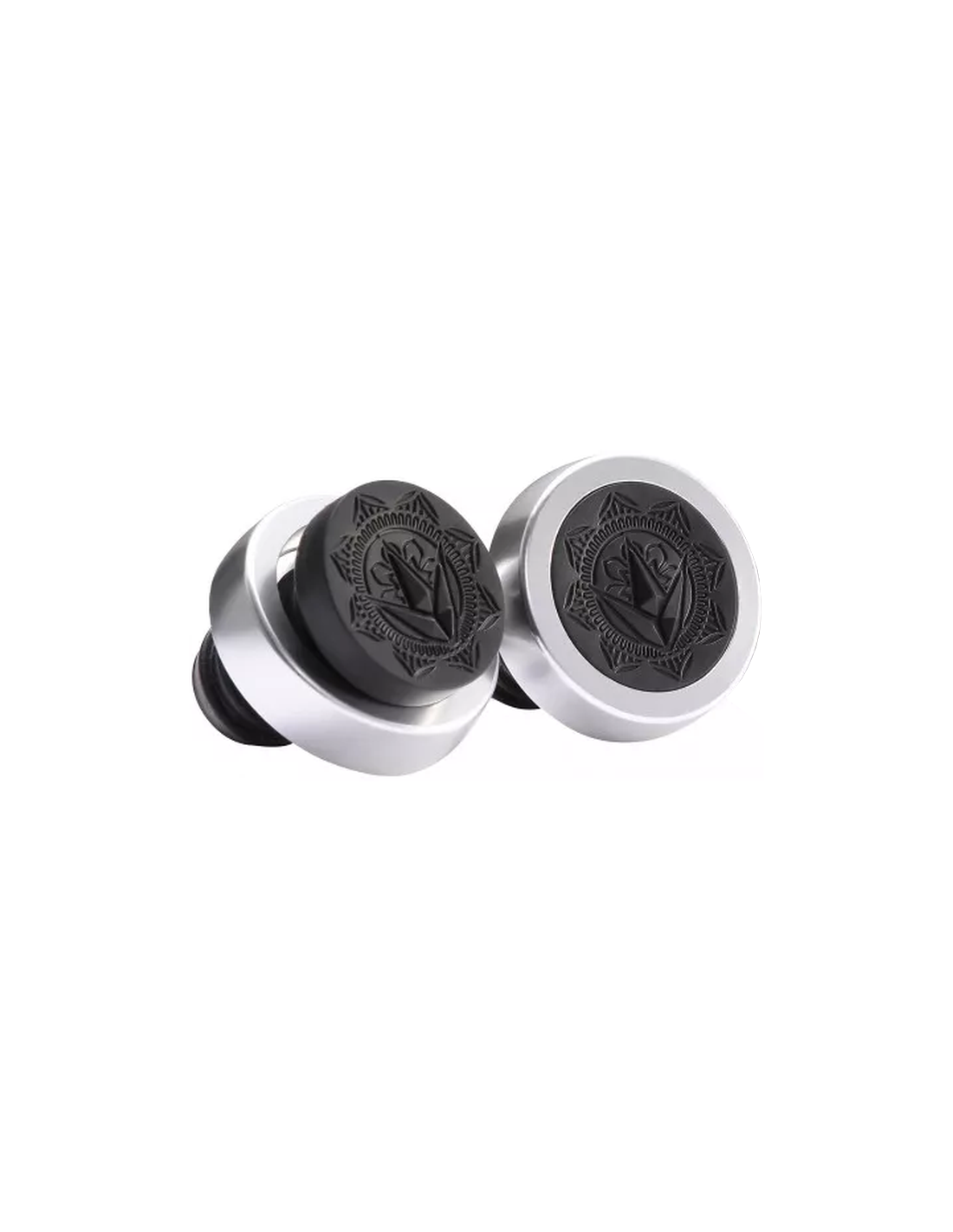 ΤΑΠΕΣ BLUNT HALO ΑΣΗΜΙ ΧΡΩΜΙΟ