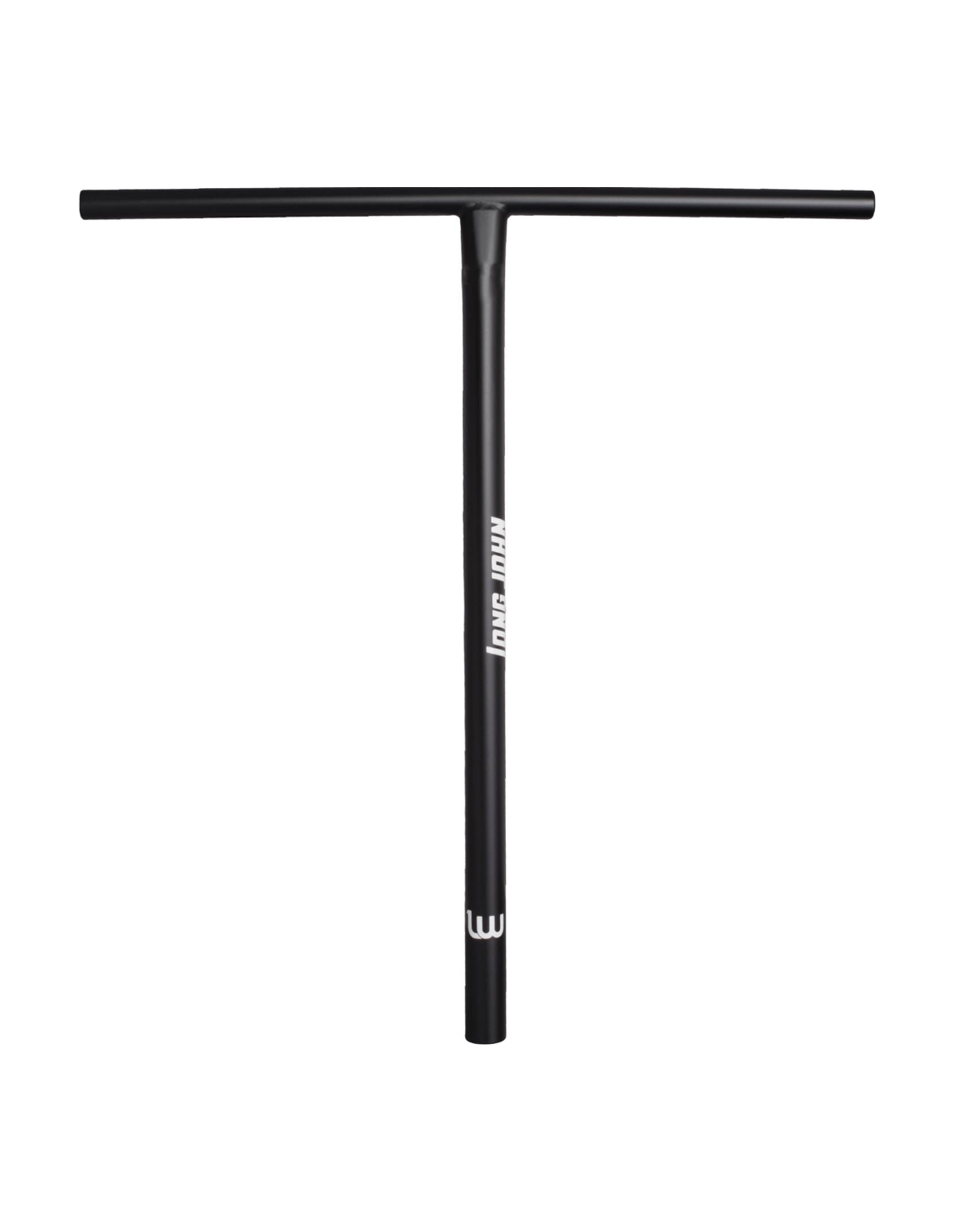 LONGWAY LONG JOHN T-SHAPED HANDLE BARS 700 BLACK
