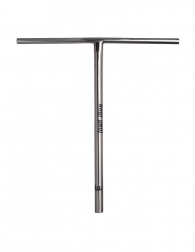 LONGWAY LONG JOHN T-SHAPED HANDLE BARS 700 RAW