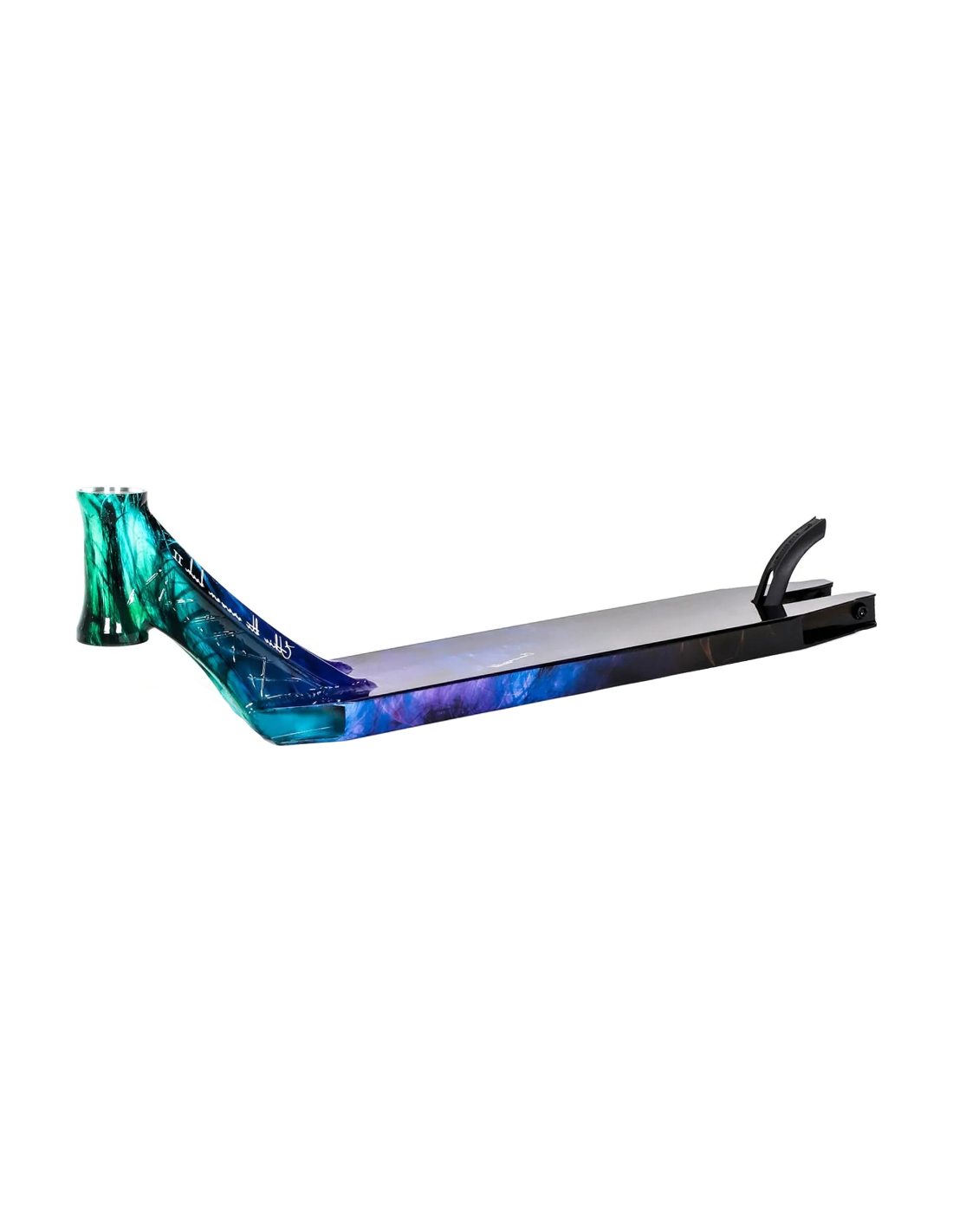 ETHIC ERAWAN V2 500 SCOOTER DECK BLUE IRIDIUM