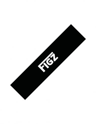 FIGZ COLLECTION XL LOGO GRIPTAPE