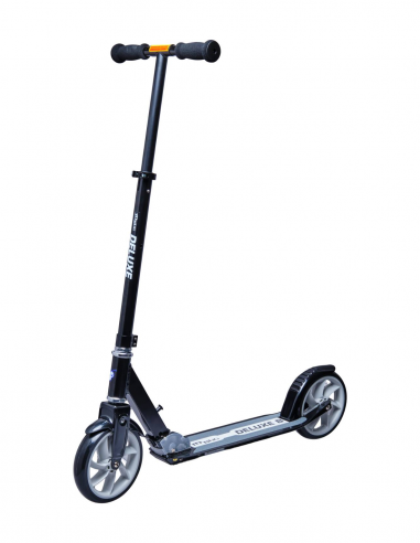 JD BUG DELUXE V2 BIG WHEEL KICKSCOOTER BLACK