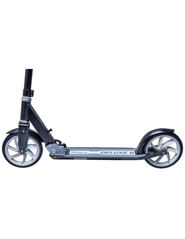 JD BUG DELUXE V2 BIG WHEEL KICKSCOOTER BLACK