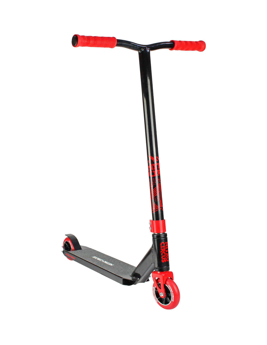 NITRO CIRCUS CX3 BLACK RED