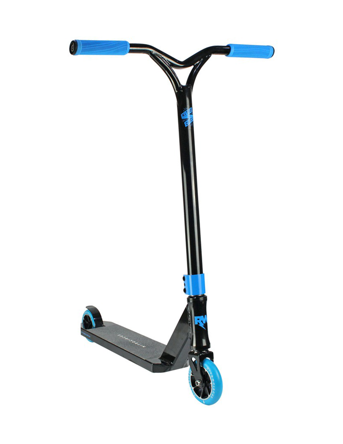 NITRO CIRCUS CX1 BLACK BLUE