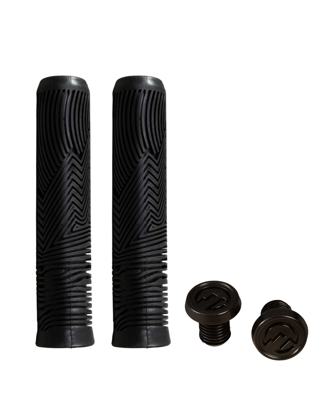 NORTH INDUSTRY GRIPS BLACK