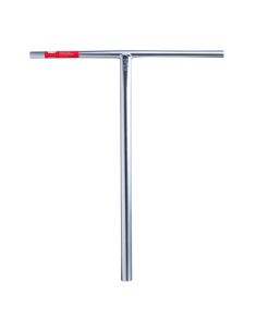 TILT RIGID T-BARS SILVER