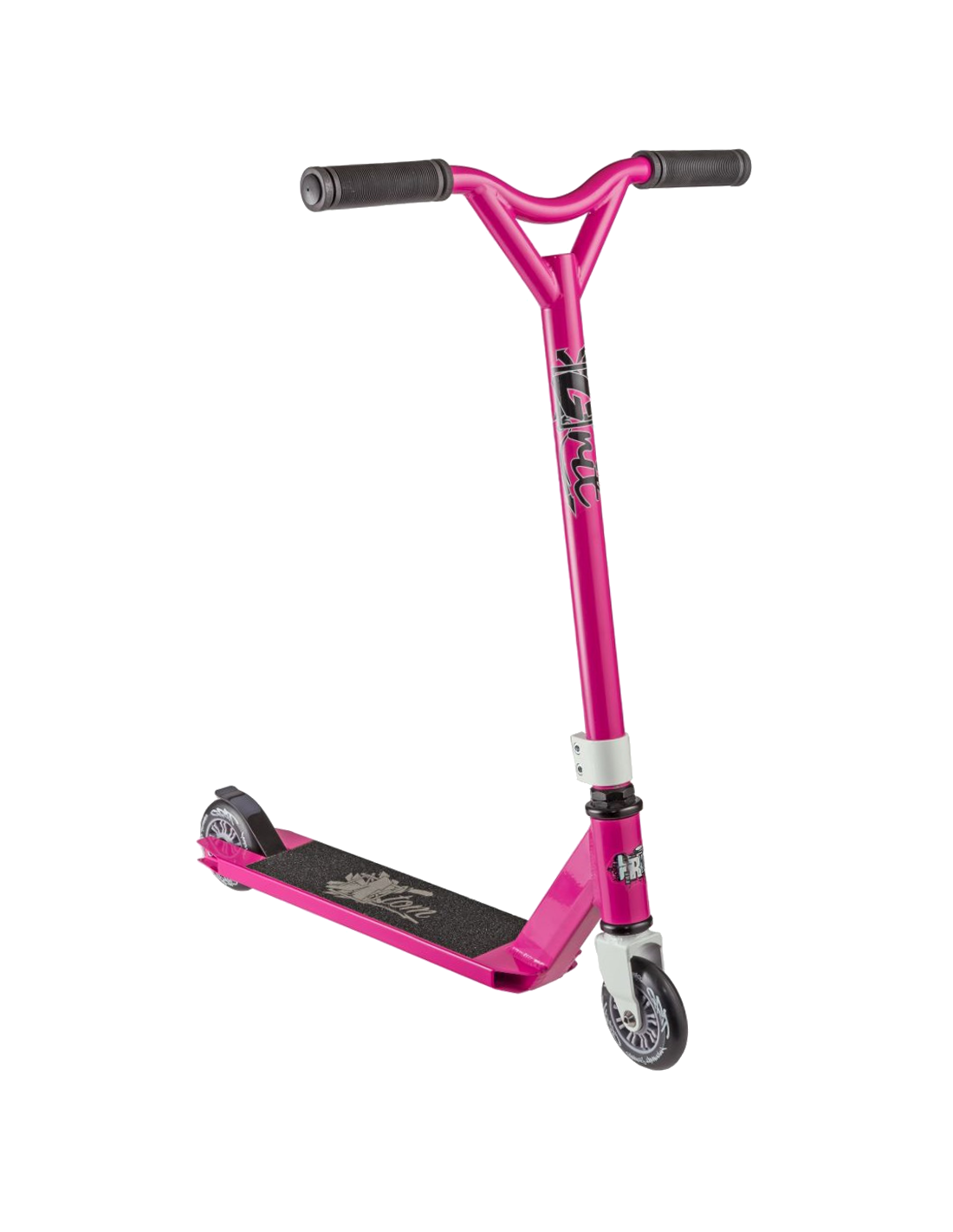 GRIT ATOM PINK STUNT SCOOTER