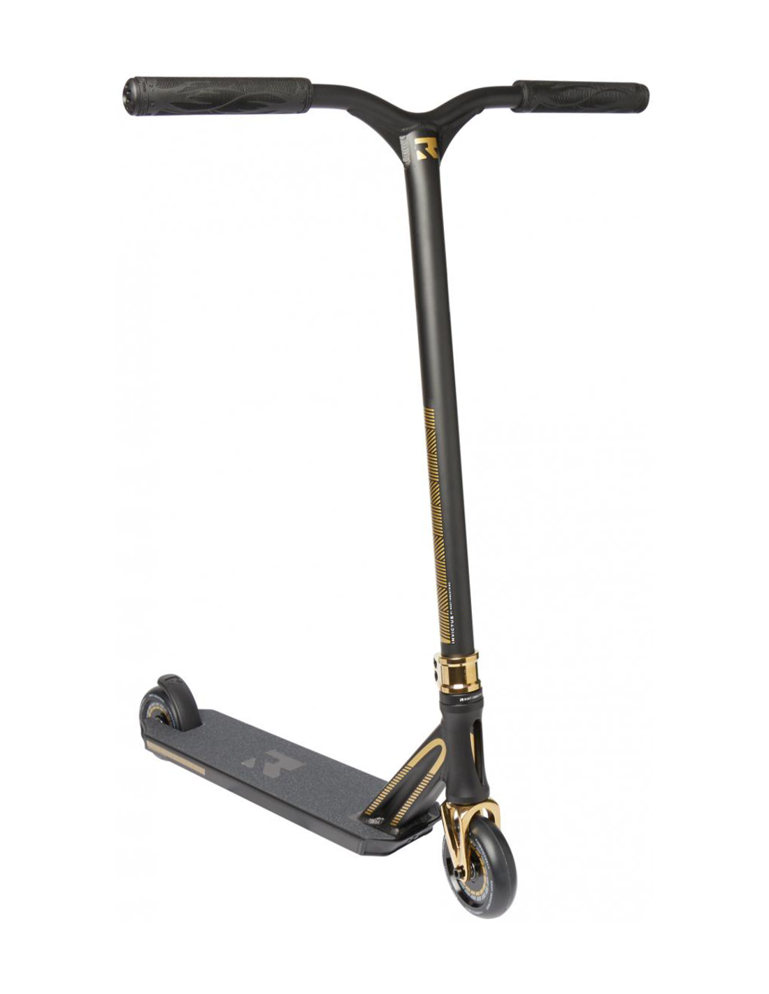 ROOT INDUSTRIES INVICTUS GOLD RUSH FREESTYLE SCOOTER