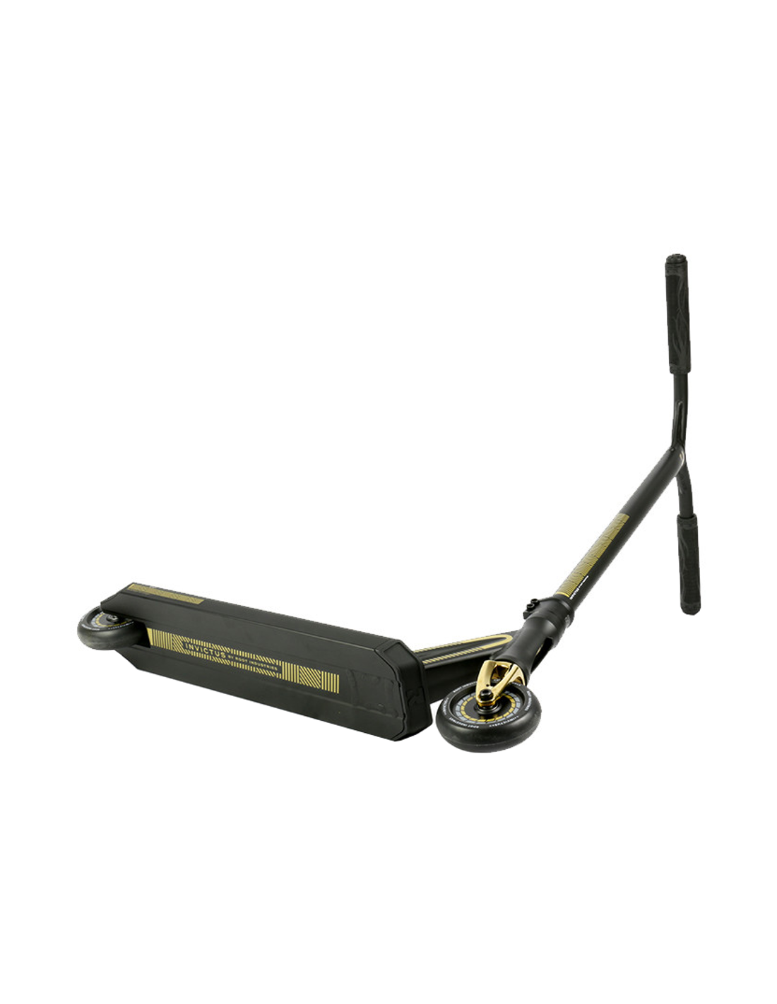 ROOT INDUSTRIES INVICTUS GOLD RUSH FREESTYLE SCOOTER