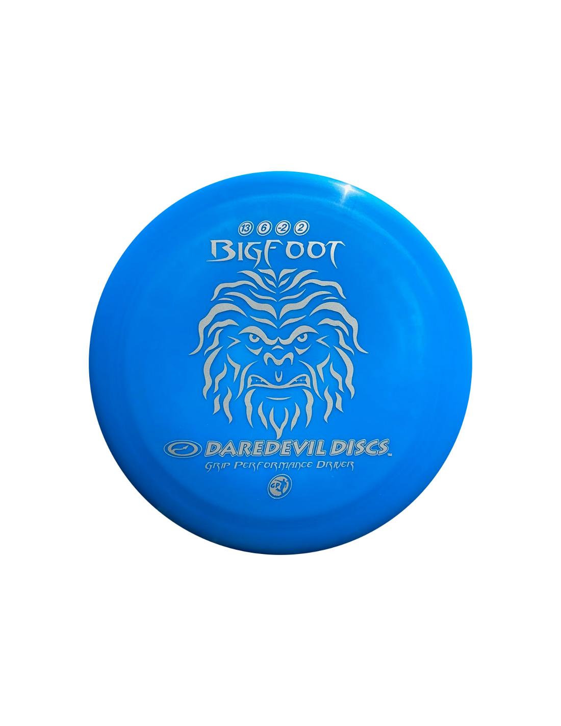 DAREDEVIL UP BIGFOOT LONG DISTANCE DRIVER BLUE