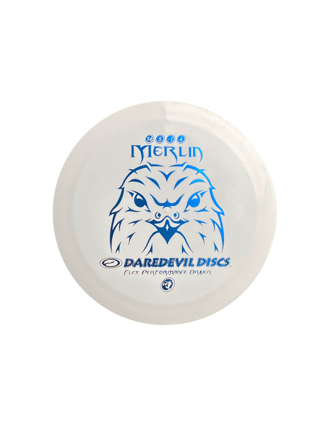 DAREDEVIL FP MERLIN LONG DISTANCE DRIVER WHITE
