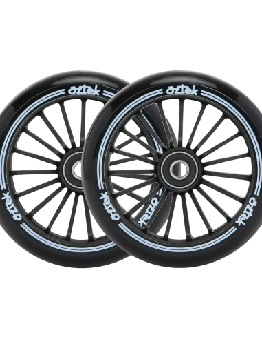 AZTEK ARCHITECT 110 STUNT SCOOTER WHEELS BLACK