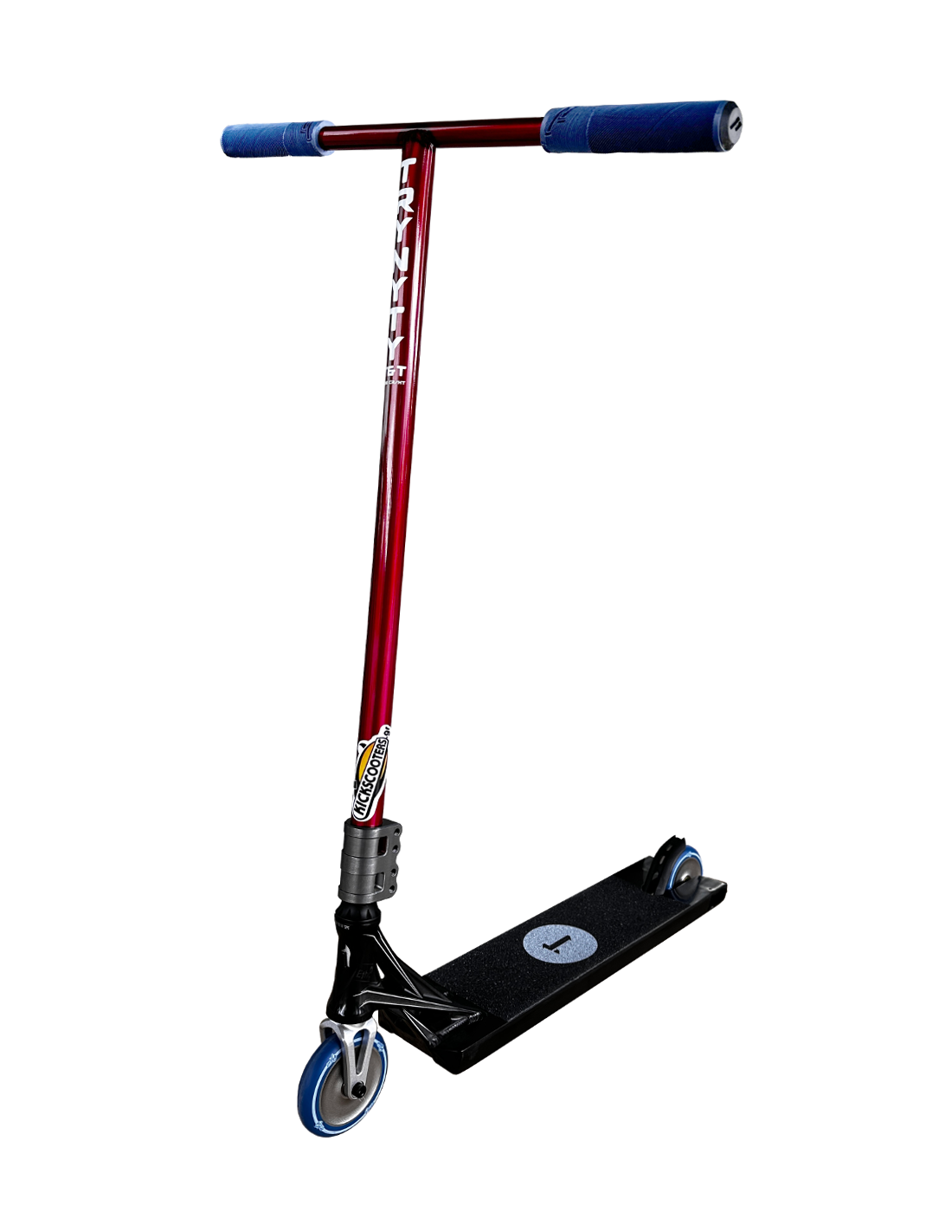 KICKSCOOTERS.GR CUSTOM V7