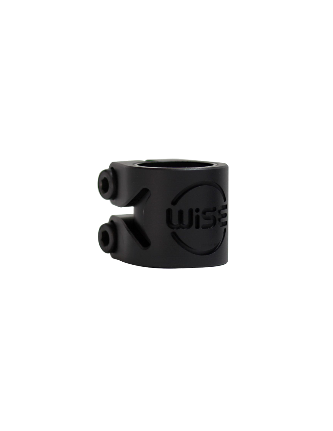 WISE DUALITY COLLAR CLAMP IN BLACK