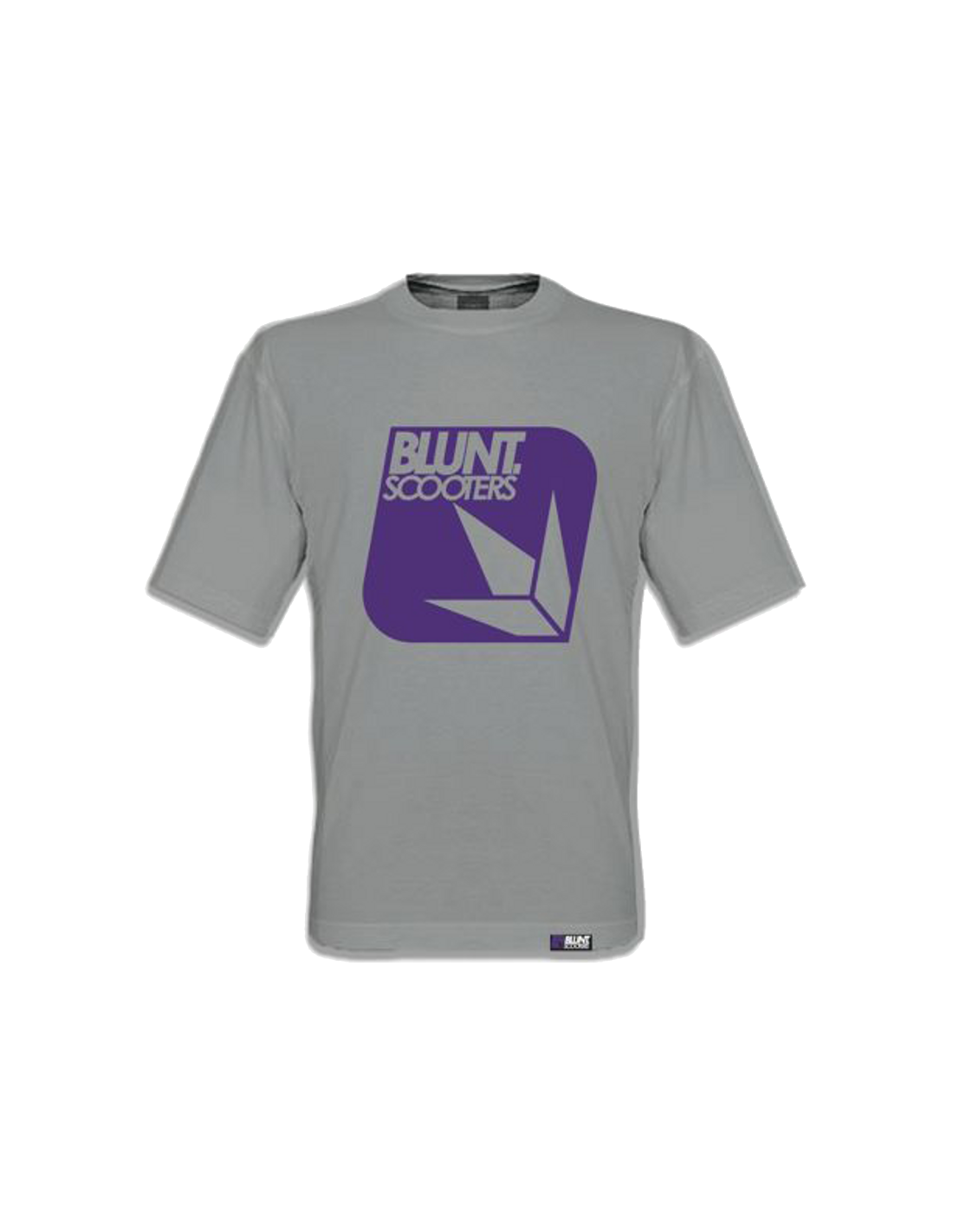 BLUNT ENVY BLOCKS T-SHIRT GREY