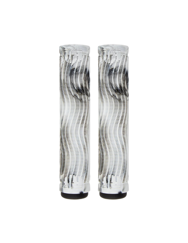 RAPTOR SLIM GRIPS WHITE BLACK