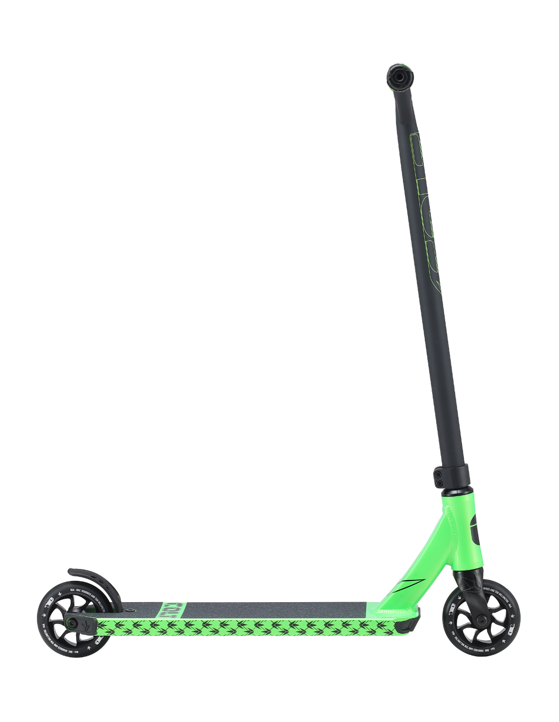 BLUNT ENVY COLT S4 FREESTYLE SCOOTER GREEN