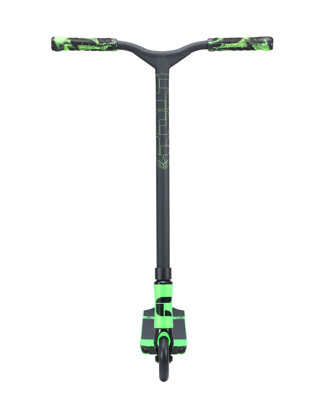 BLUNT ENVY COLT S4 FREESTYLE SCOOTER GREEN