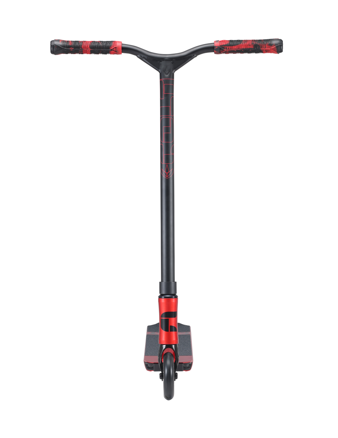 BLUNT ENVY COLT S4 FREESTYLE SCOOTER RED