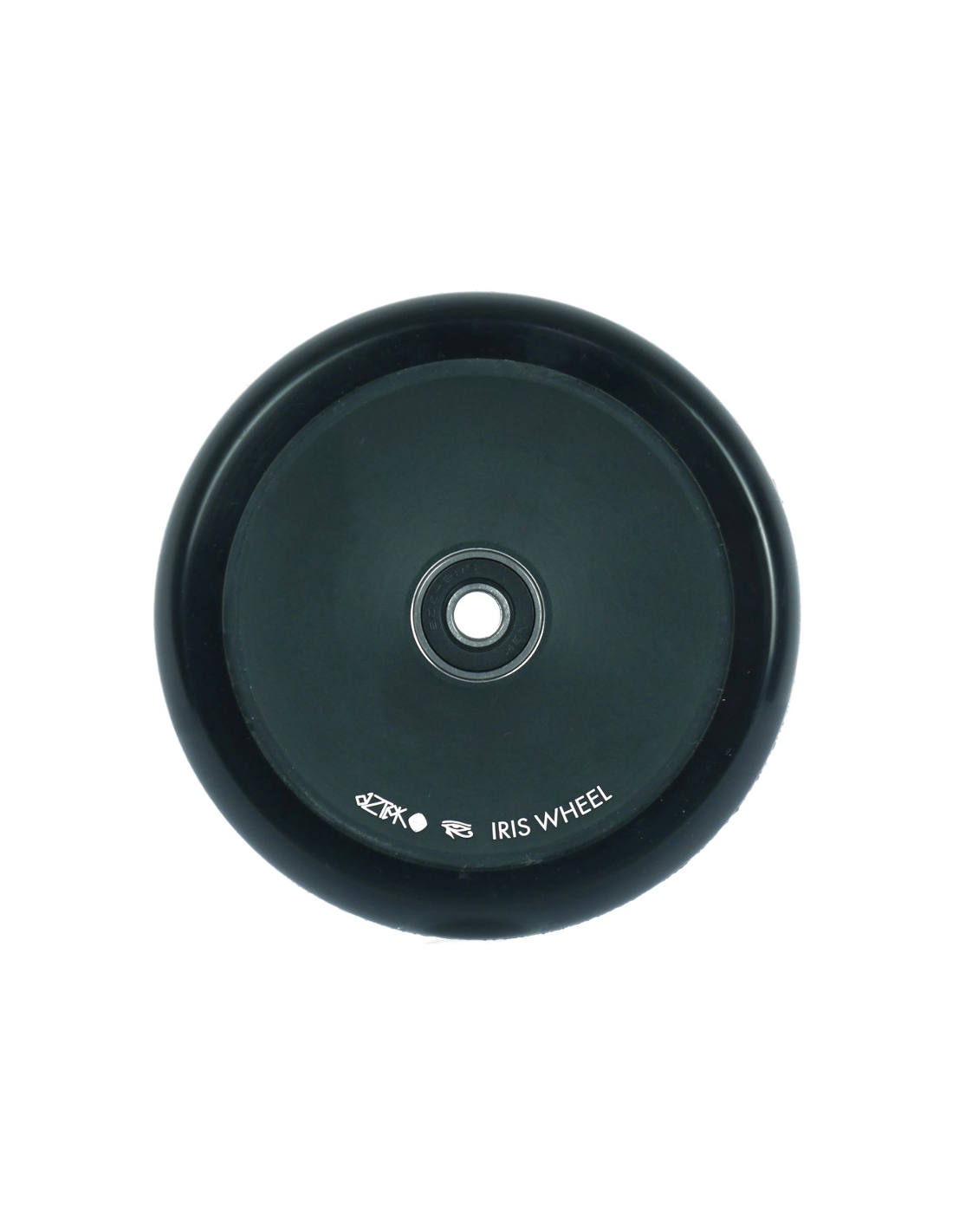 AZTEK IRIS 110 STUNT SCOOTER WHEEL BLACK