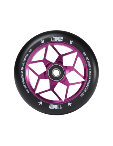 BLUNT 110 DIAMOND WHEEL IN PURPLE