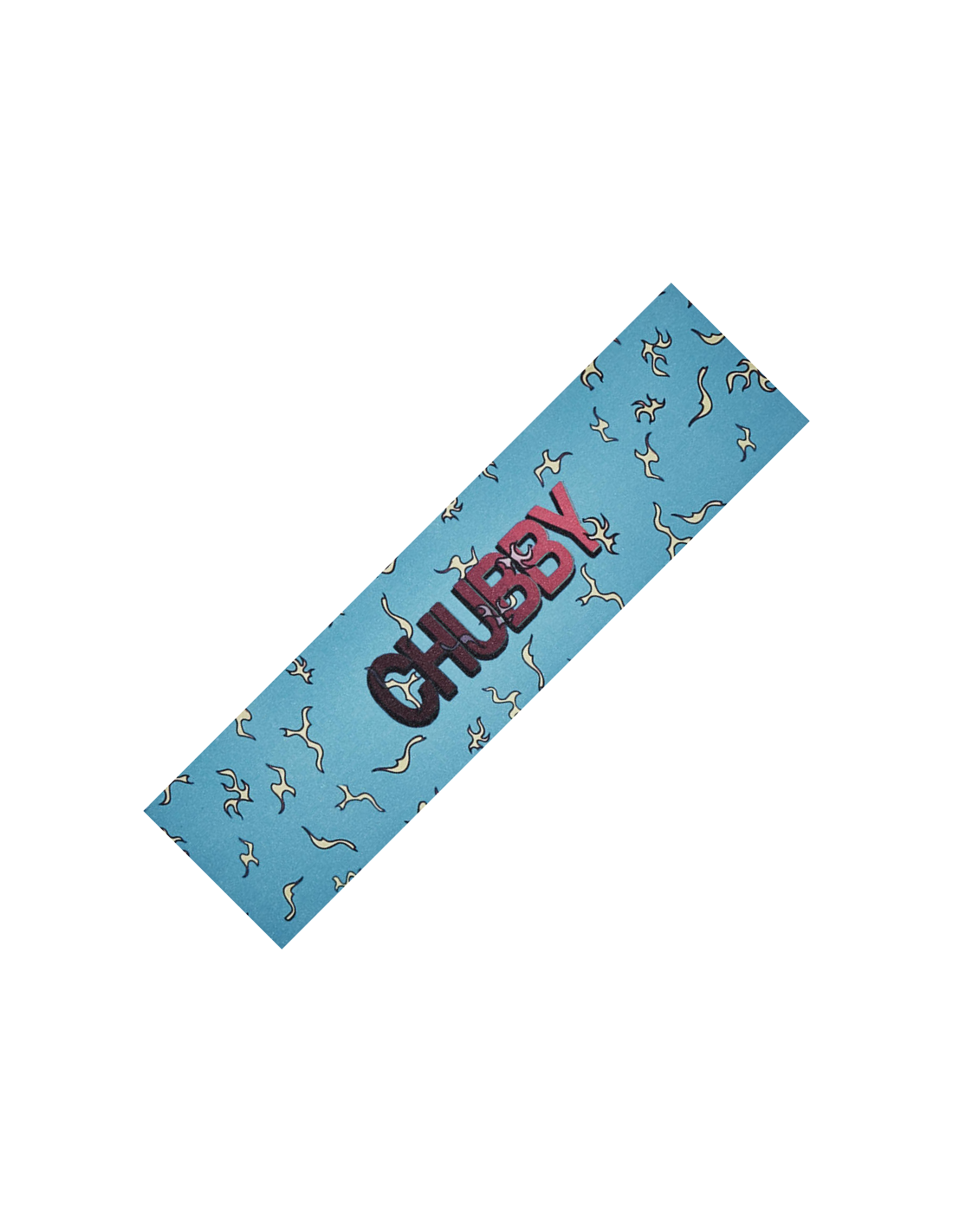 CHUBBY WHEELS STICKY PRO GRIPTAPE