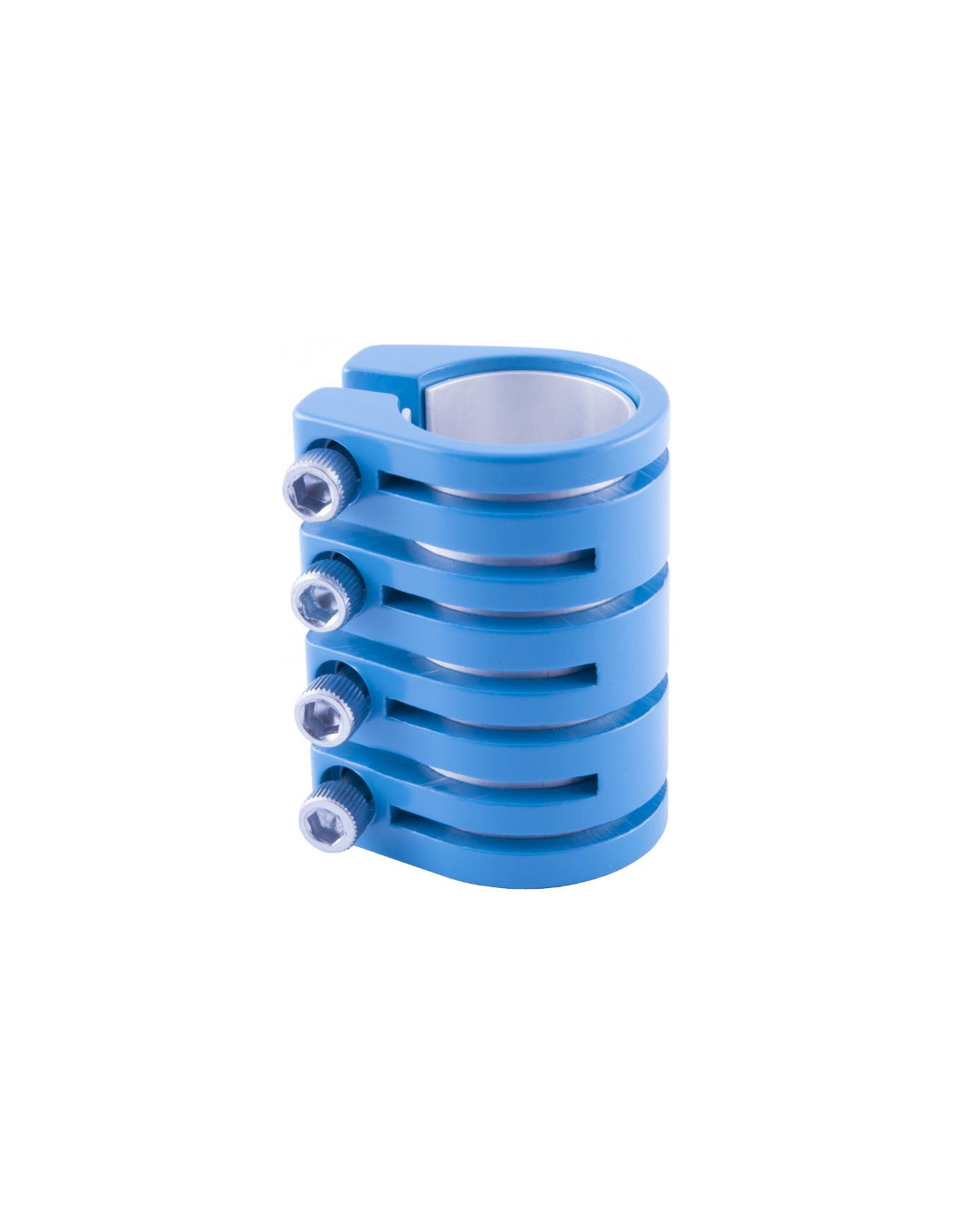 BLAZERPRO SNAKEQUAD CLAMP BLUE