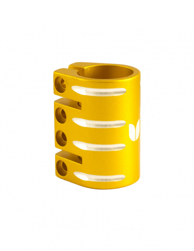 BLAZERPRO QUAD CLAMP GOLD