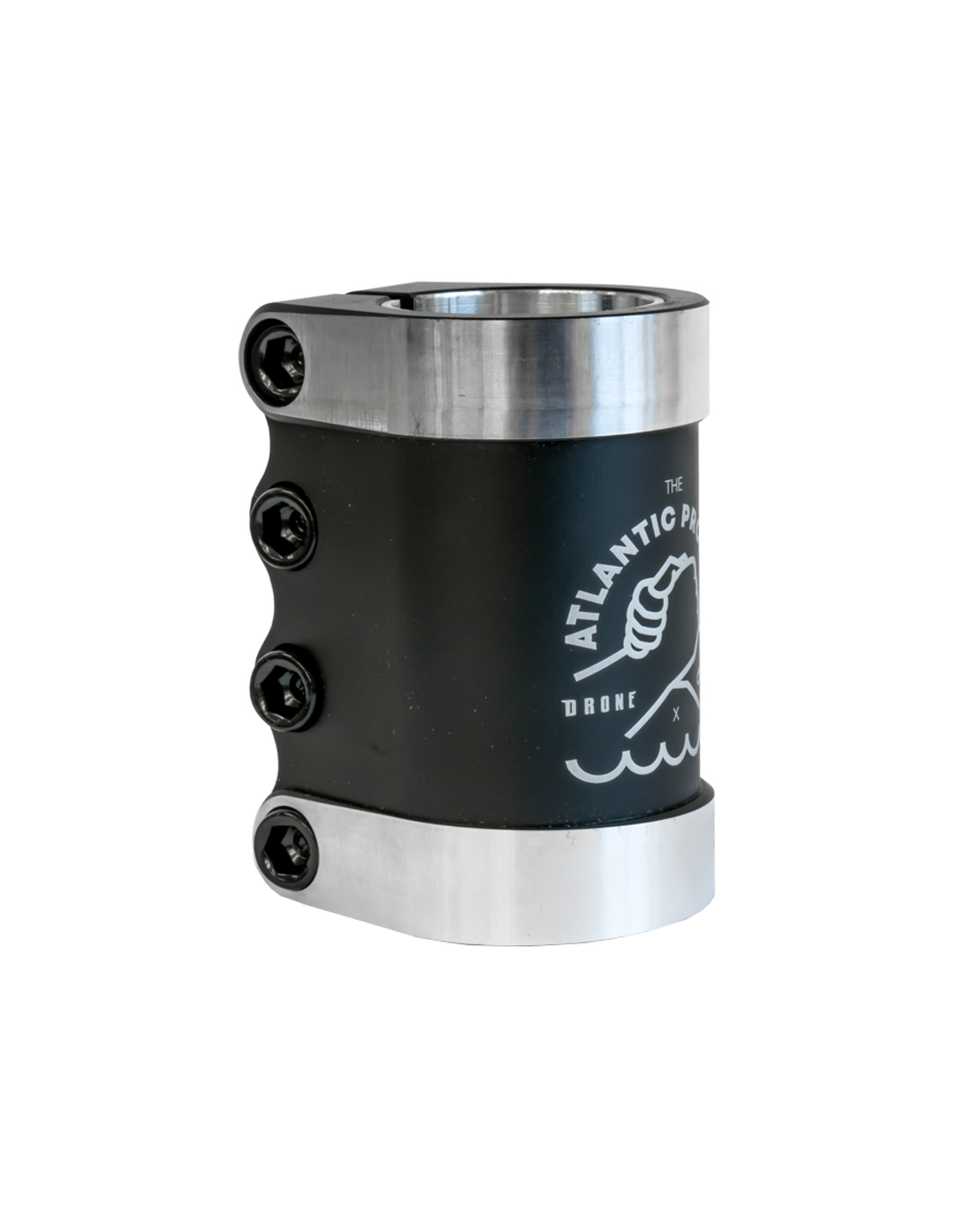 THE ATLANTIC PROJECT DRONE X ΑΖΤΕΚ QUAD SCS CLAMP IN BLACK