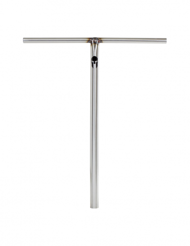 SUPREMACY TROJAN T-BARS OVERSIZED IN CLEAR FINISH