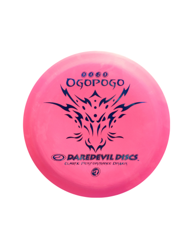 DAREDEVIL EP OGOPOGO MID DISTANCE DRIVER PINK