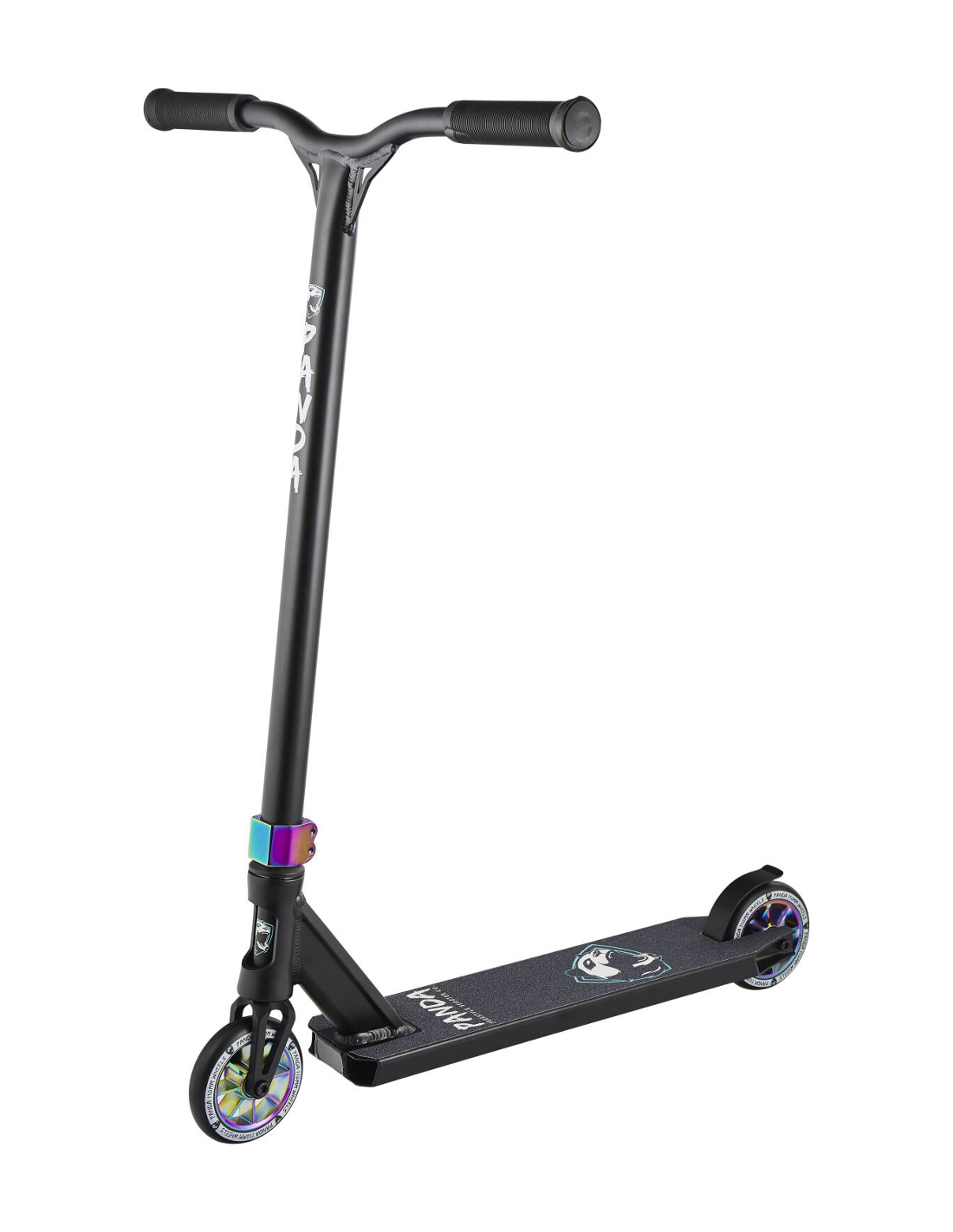 PANDA IHC AL-PRO SCOOTER BLACK NEOCHROME
