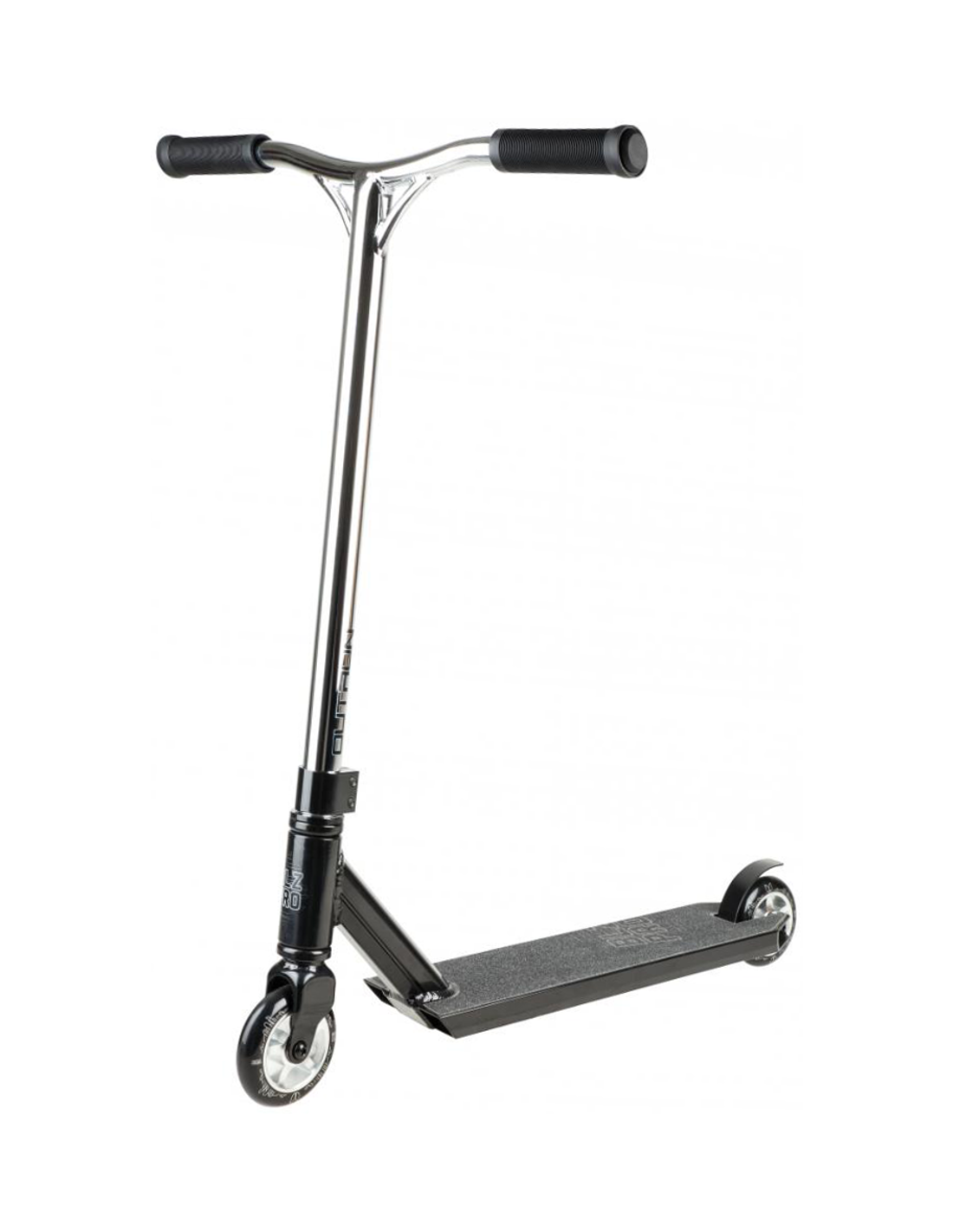 BLAZER PRO OUTRUN CHROME FREESTYLE SCOOTER