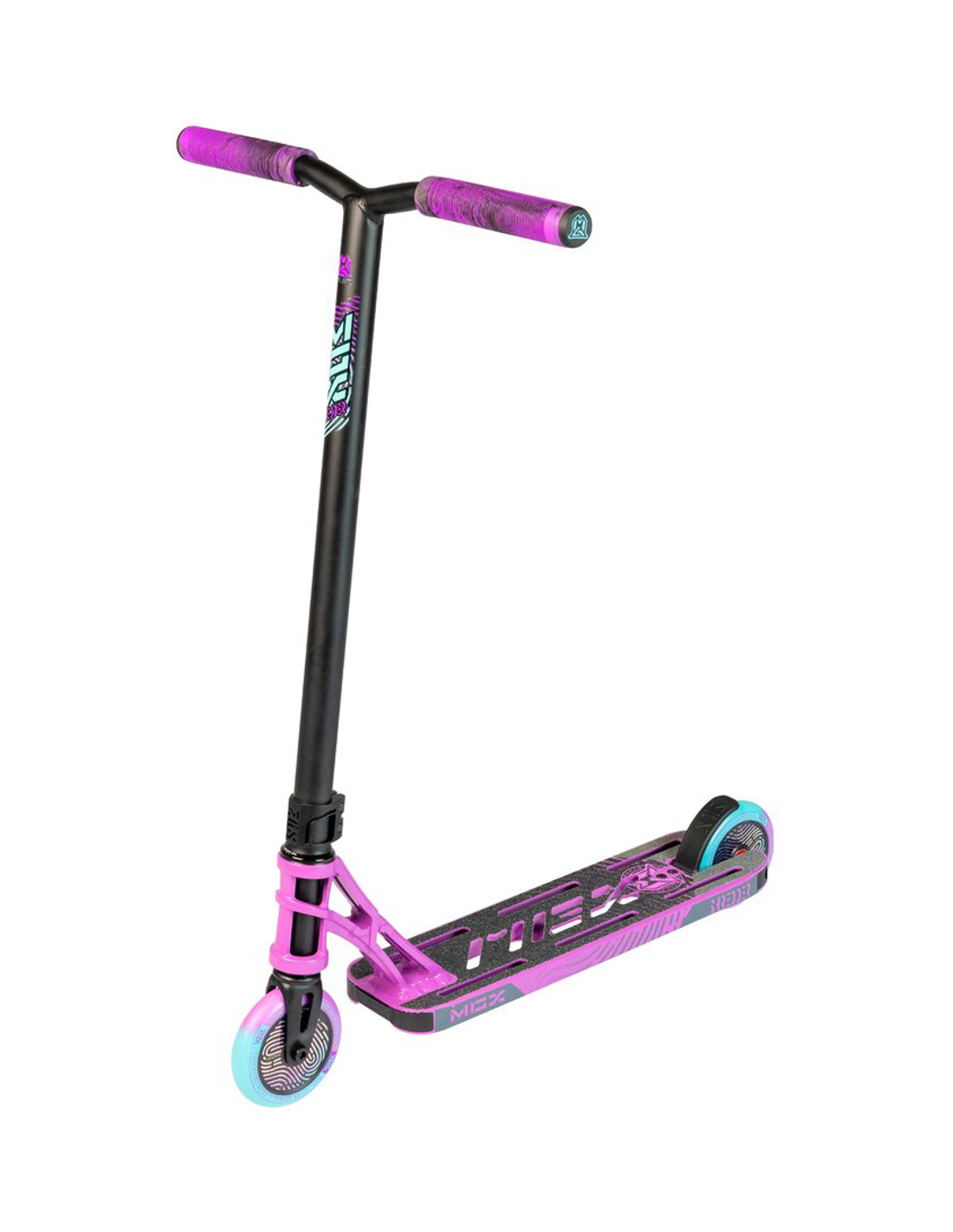 MGP MGX S1 SHREDDER BLACK PURPLE